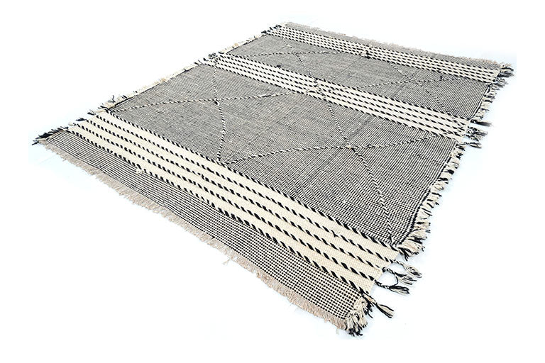 Tiki Hand-Woven Rug – Kaati Carpets
