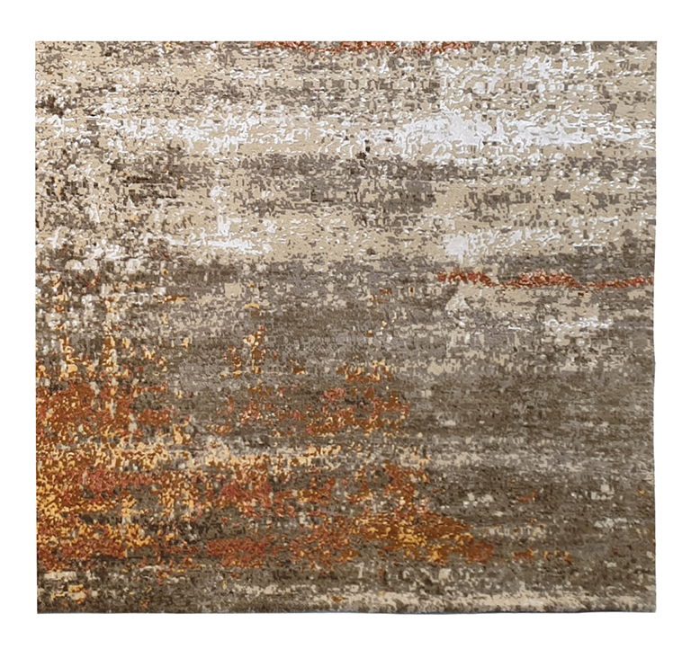 Lava Hand-knotted Rug – Kaati Carpets