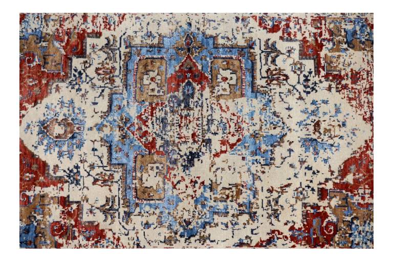 Serapi Hand-knotted Rug – Kaati Carpets
