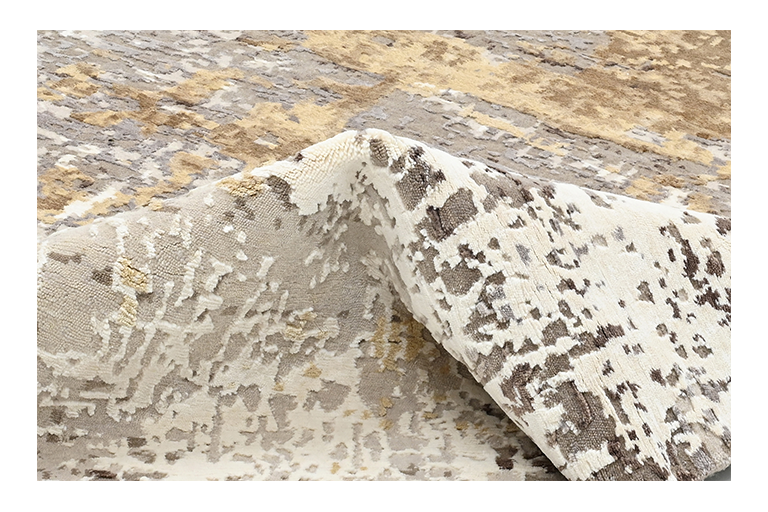 Carto Hand-knotted Rug – Kaati Carpets